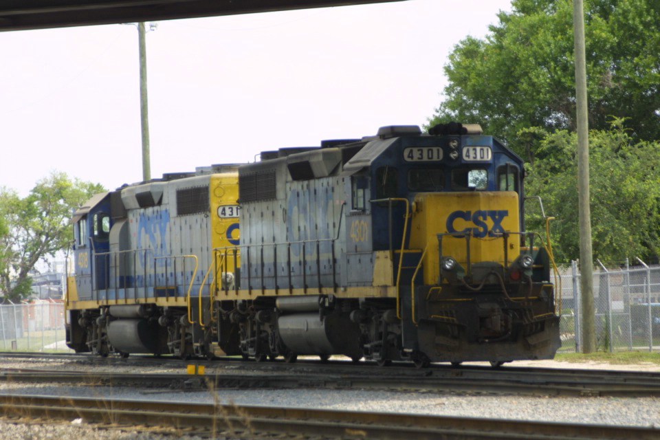 CSX 4301